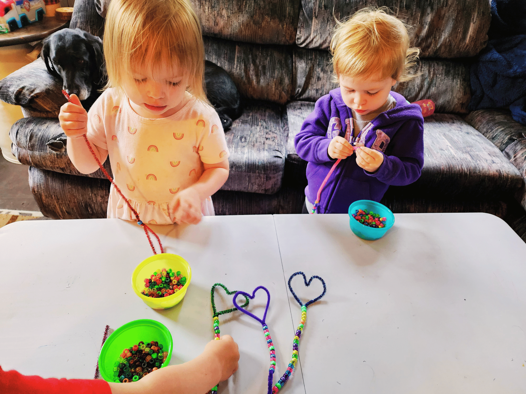 Make Your Own Bubble Wands and Solution! - Parenting and Projects