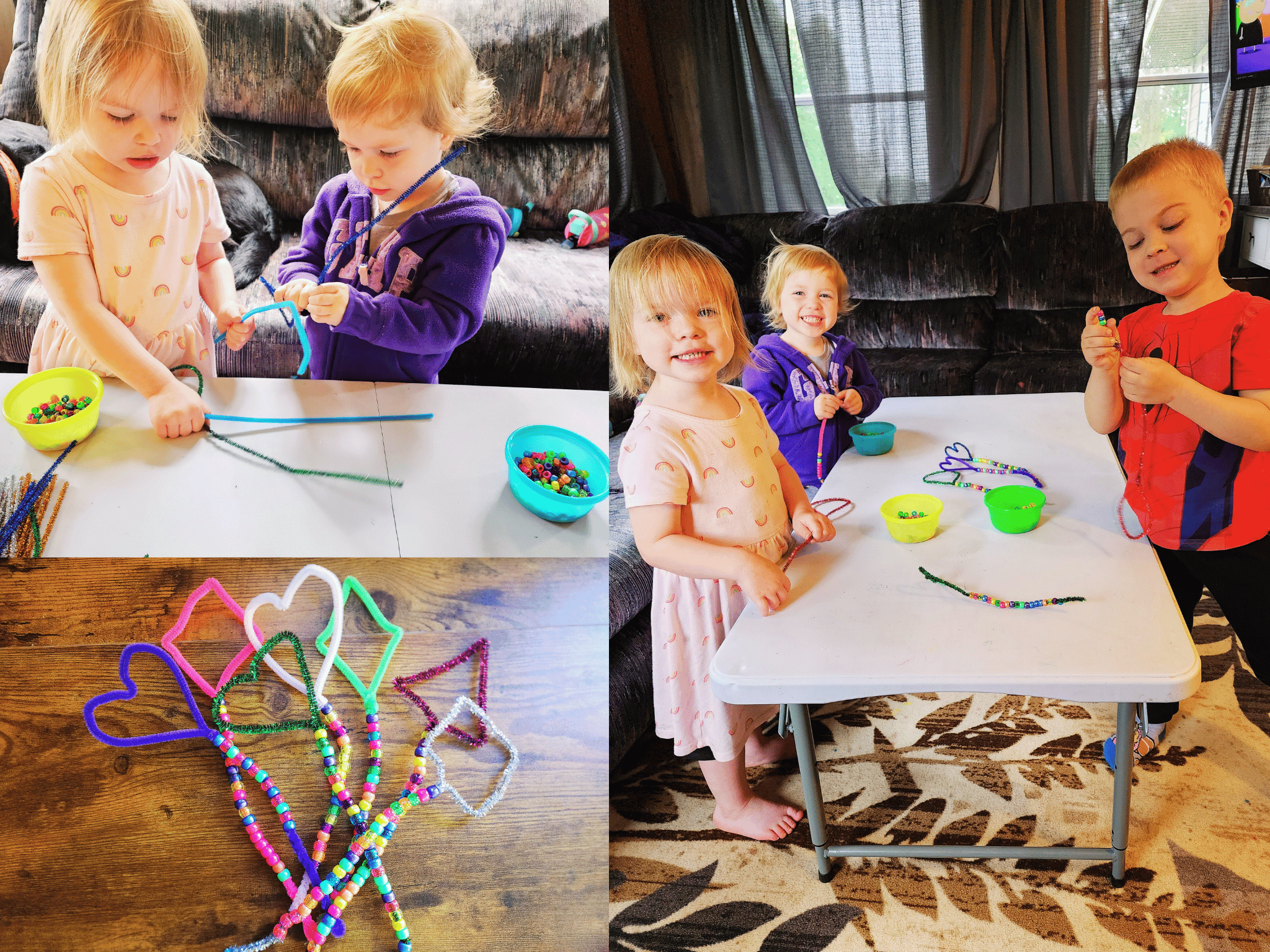 Make Your Own Bubble Wands and Solution! - Parenting and Projects